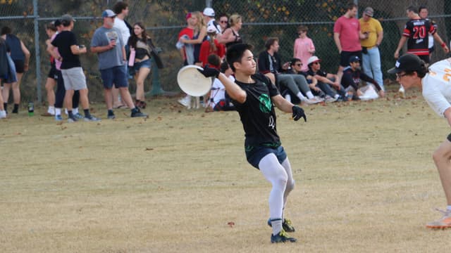 BMo Ultimate Frisbee
