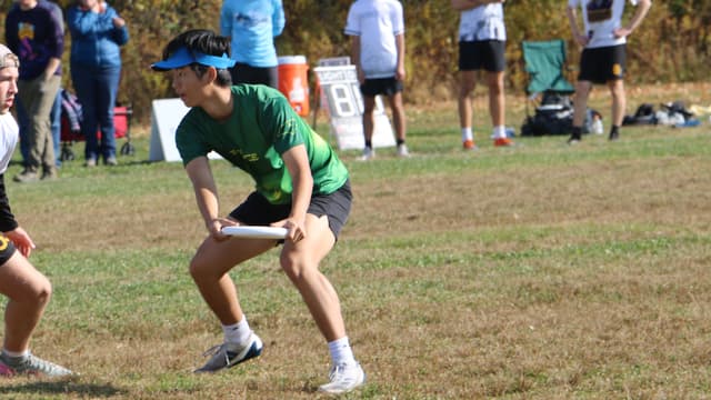 BMo Ultimate Frisbee